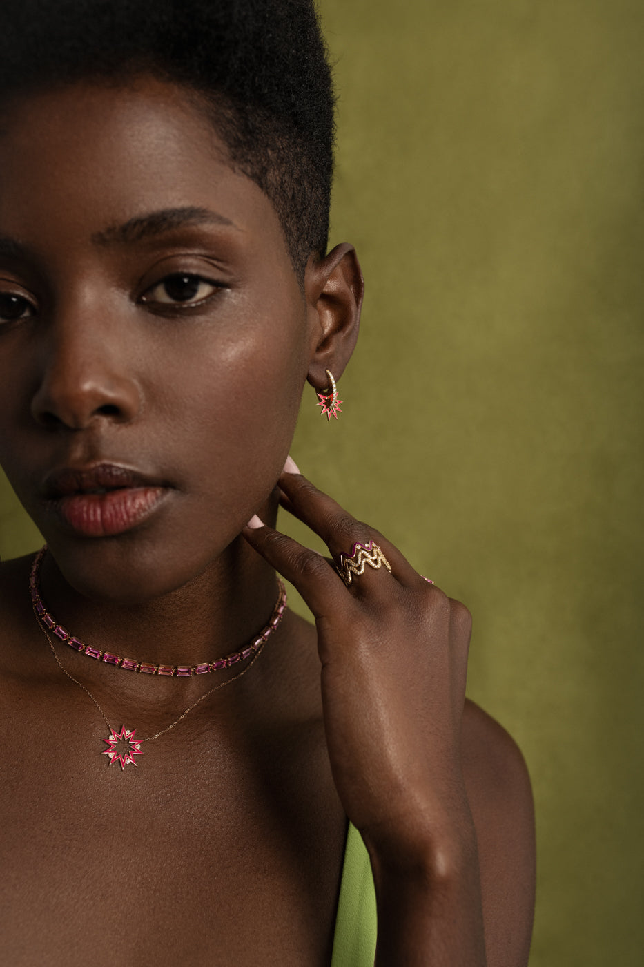Crub Crub | Genderless Fine Jewelry Brand